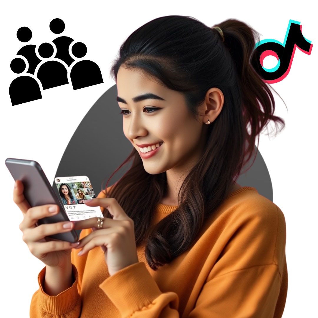 Buy TikTok Followers & Engagements UK - Real & Fast | Twicsy